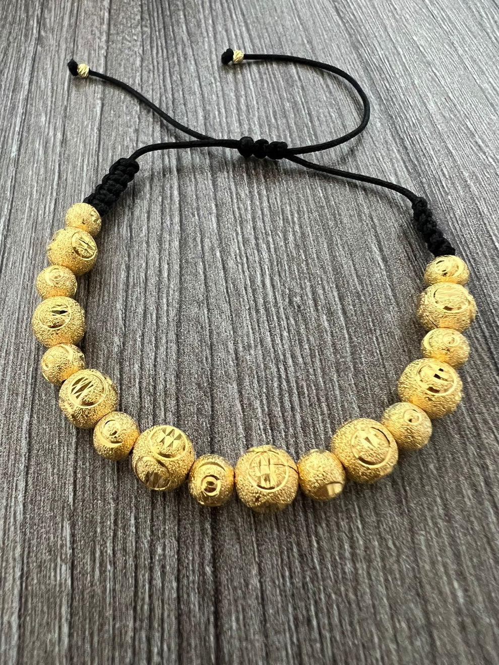 Manilla Oro 18k Laminado IMPERIAL GOLD – Verificado ️